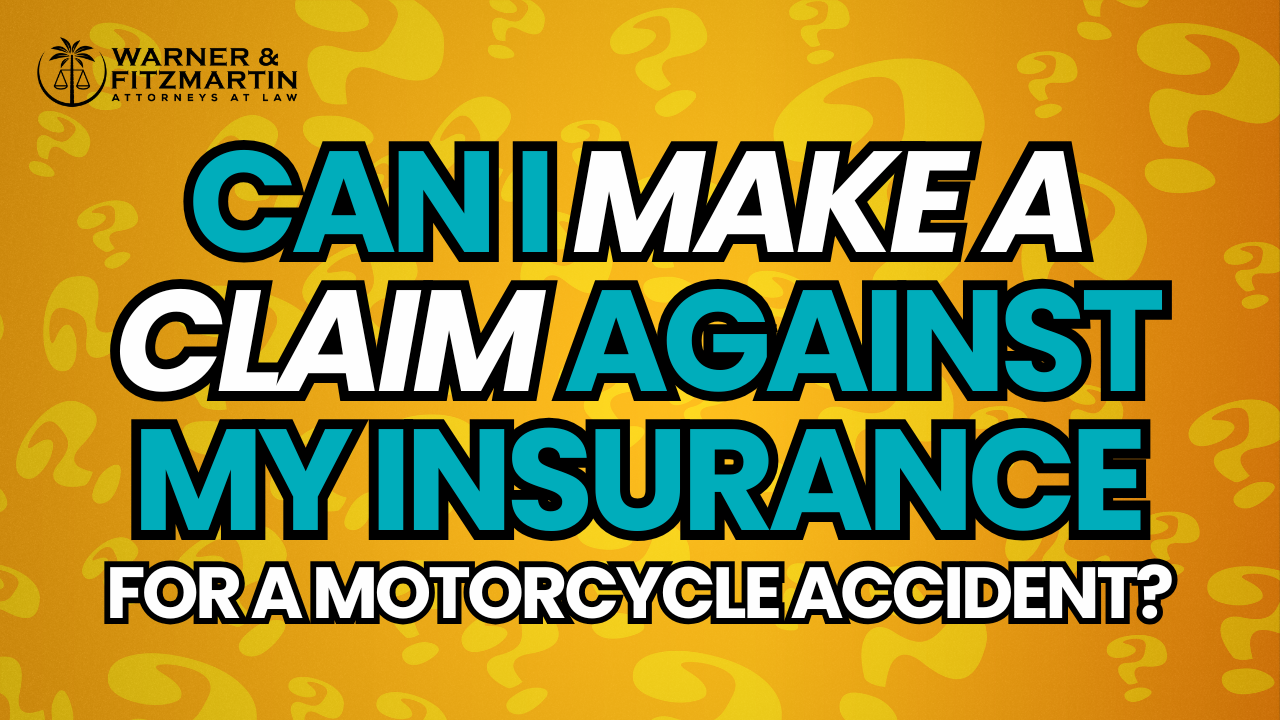 What Role Does Insurance Play in Motorcycle Accidents? | Warner ...