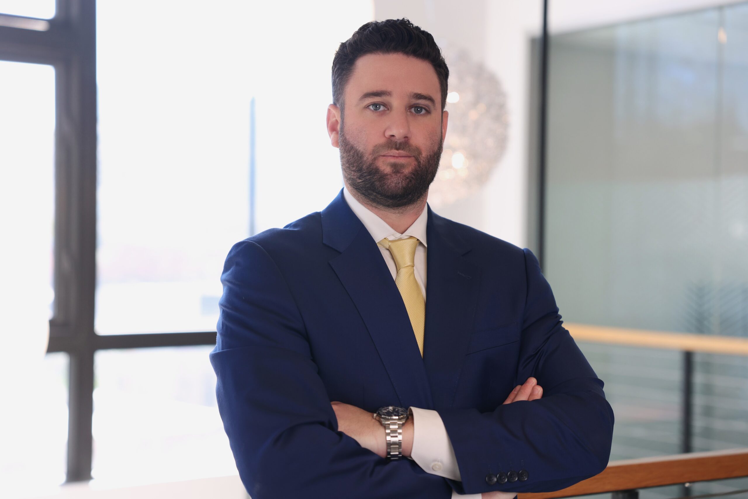 Florida Attorney Aaron Warner - Warner & Fitzmartin